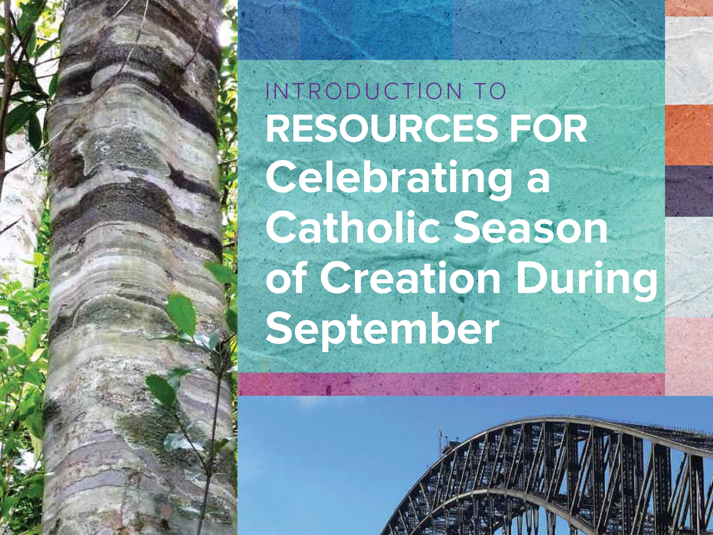 Resources for celebrating a Catholic Season of Creation - Columban ...