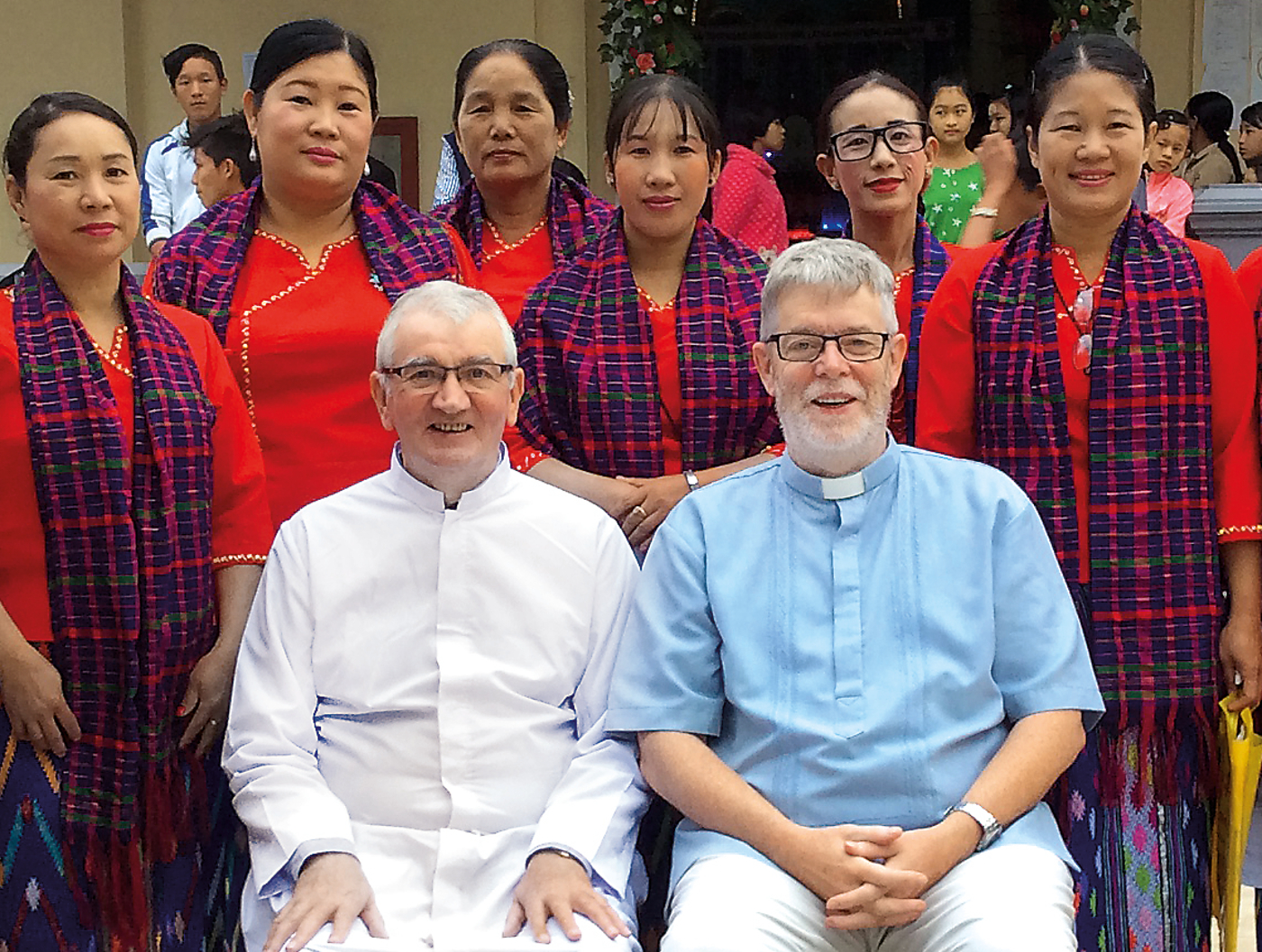 Women and addiction - Columban Missionaries