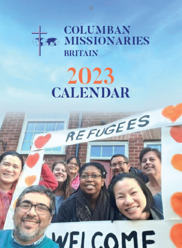 Resources - Columban Missionaries