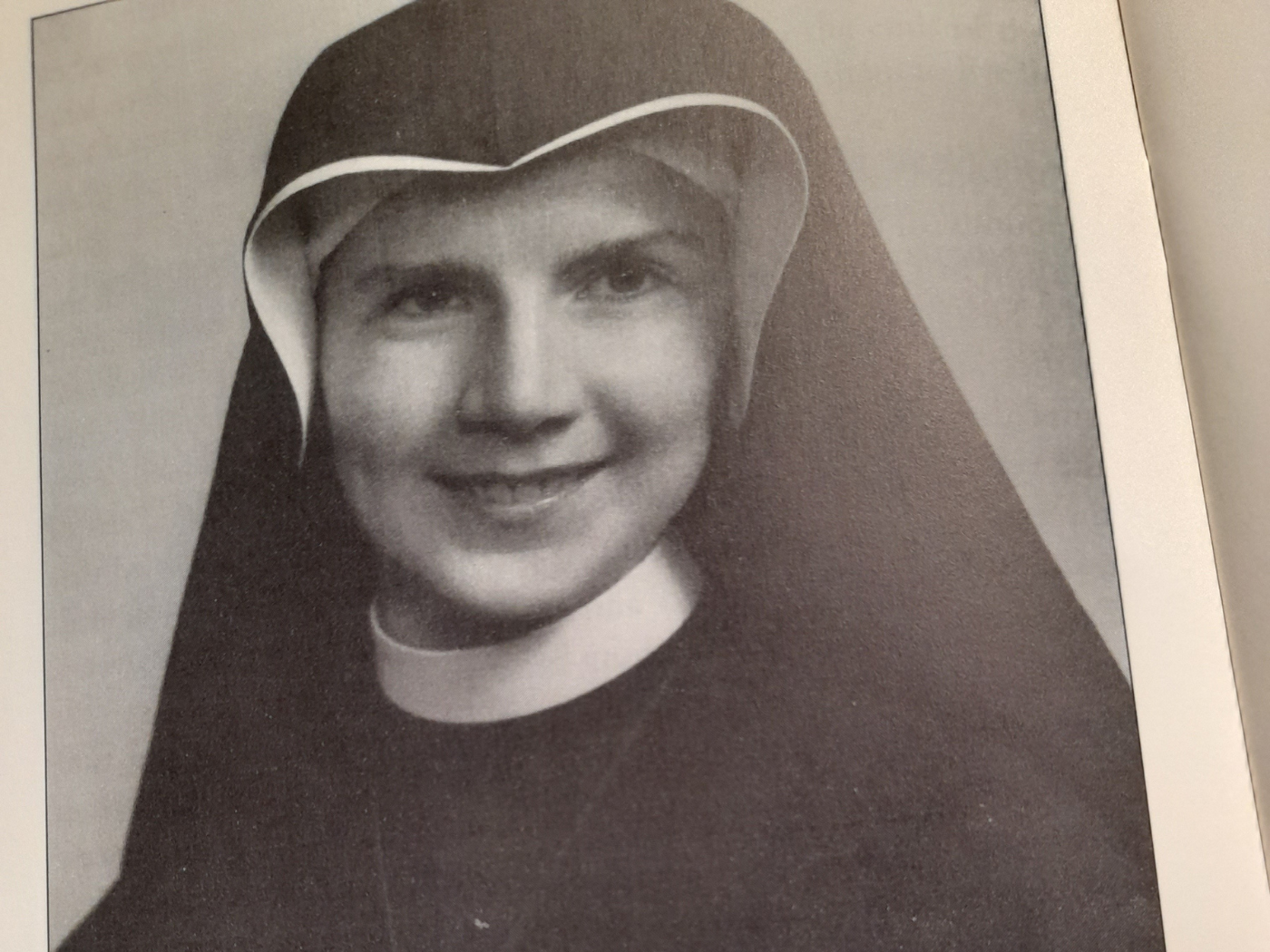On this day: Remembering Sr Joan Sawyer - Columban Missionaries