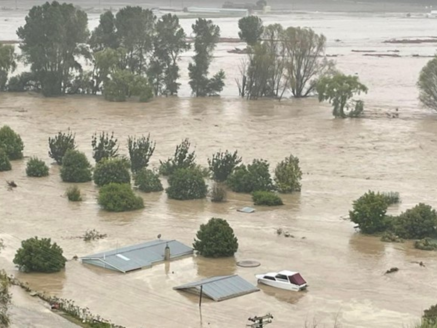 Utter devastation in New Zealand - Columban Missionaries