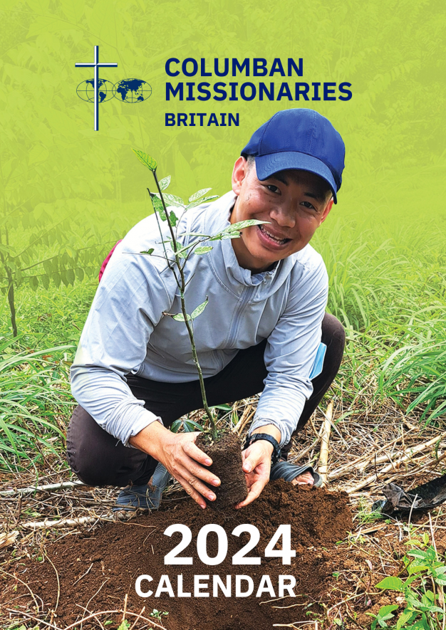 Resources - Columban Missionaries