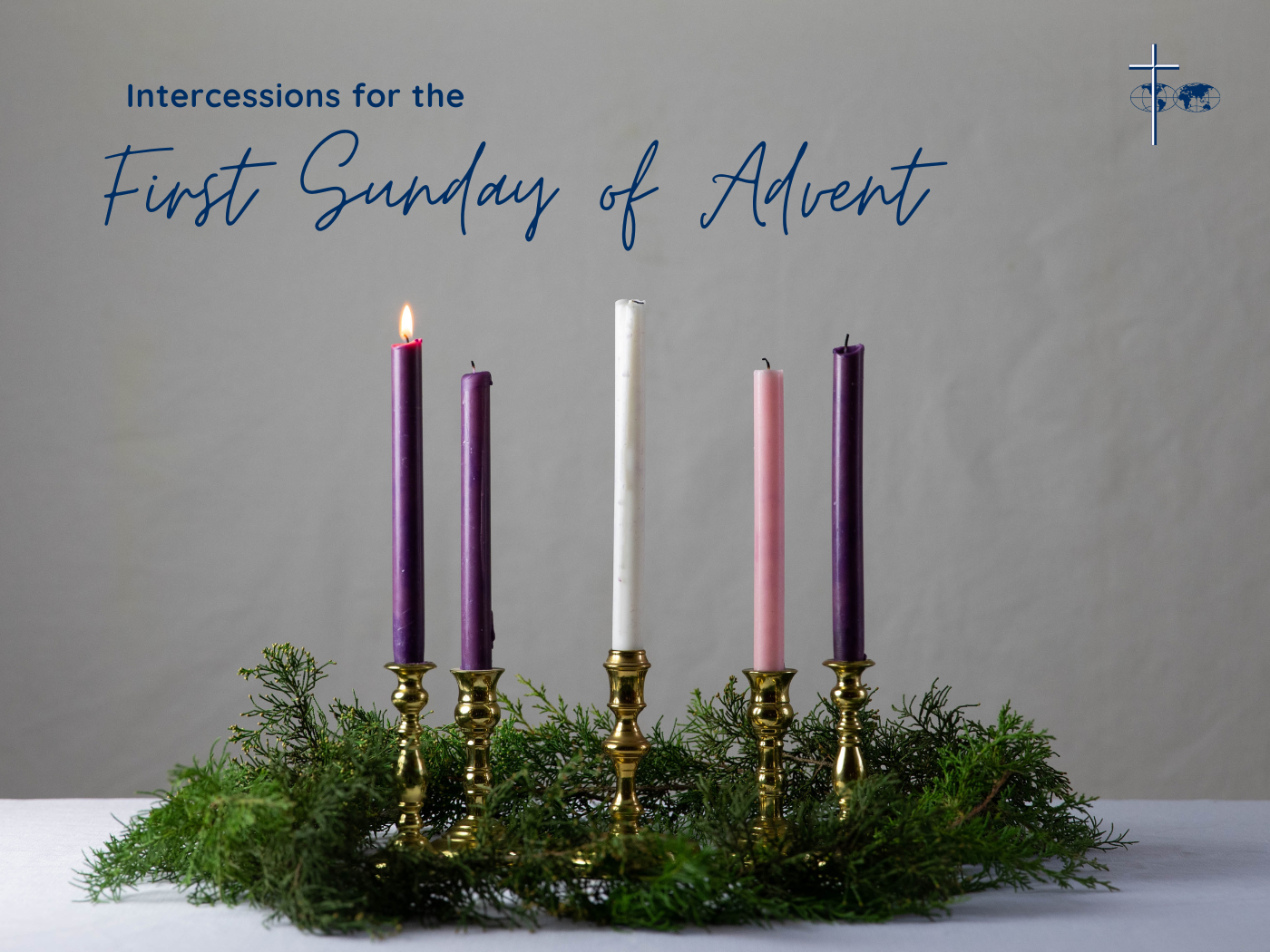 Intercessions for the First Sunday of Advent - Columban Missionaries