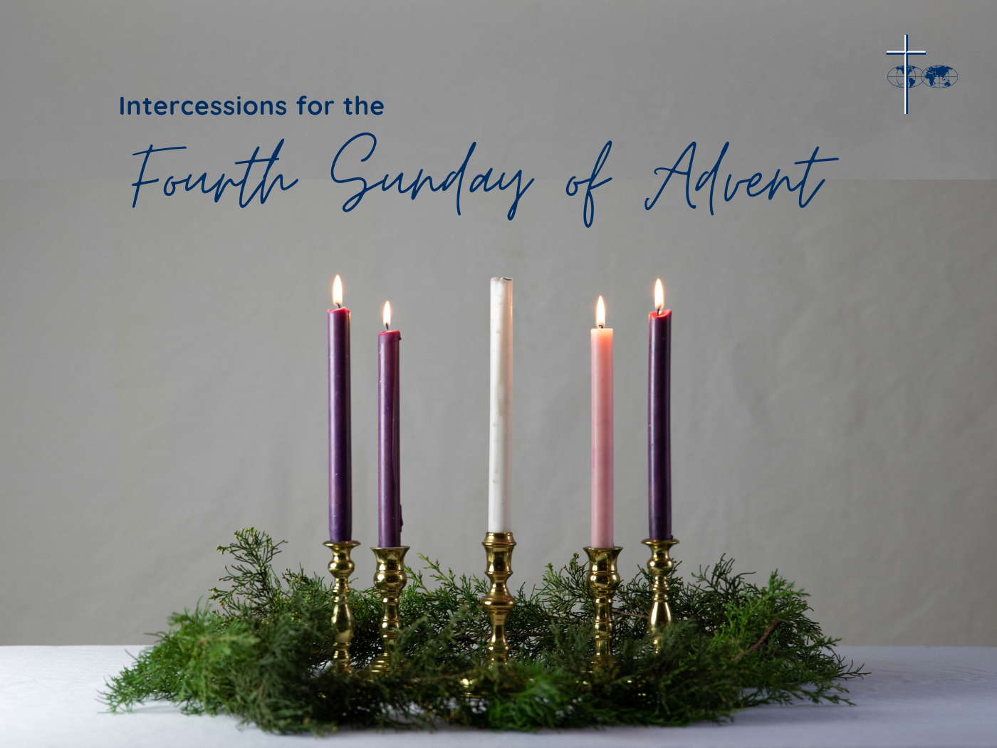 Intercessions for the Fourth Sunday of Advent - Columban Missionaries