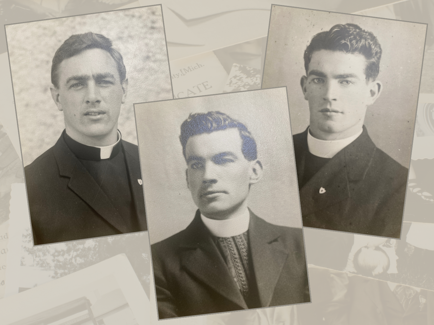 Those crazy Columban Colliers - Columban Missionaries